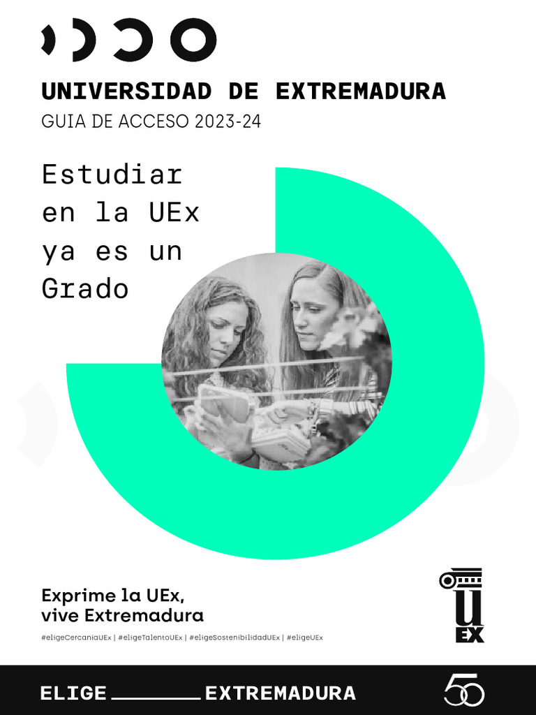 GUIA UEx 202223 | PDF