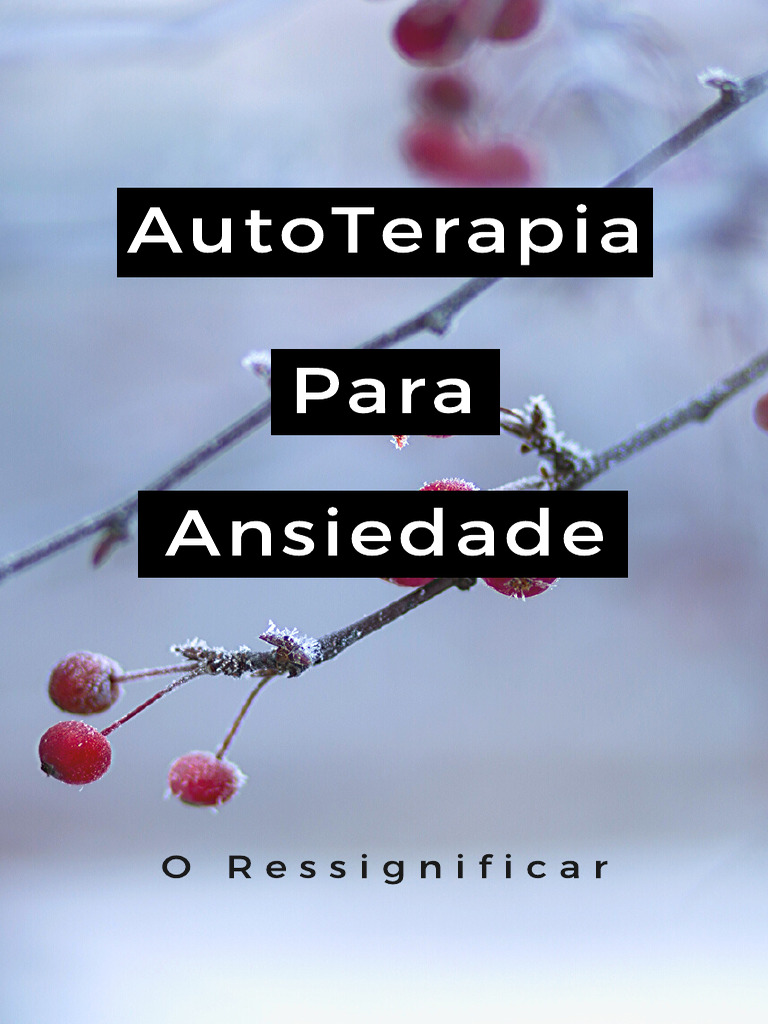 Autoterapia | PDF