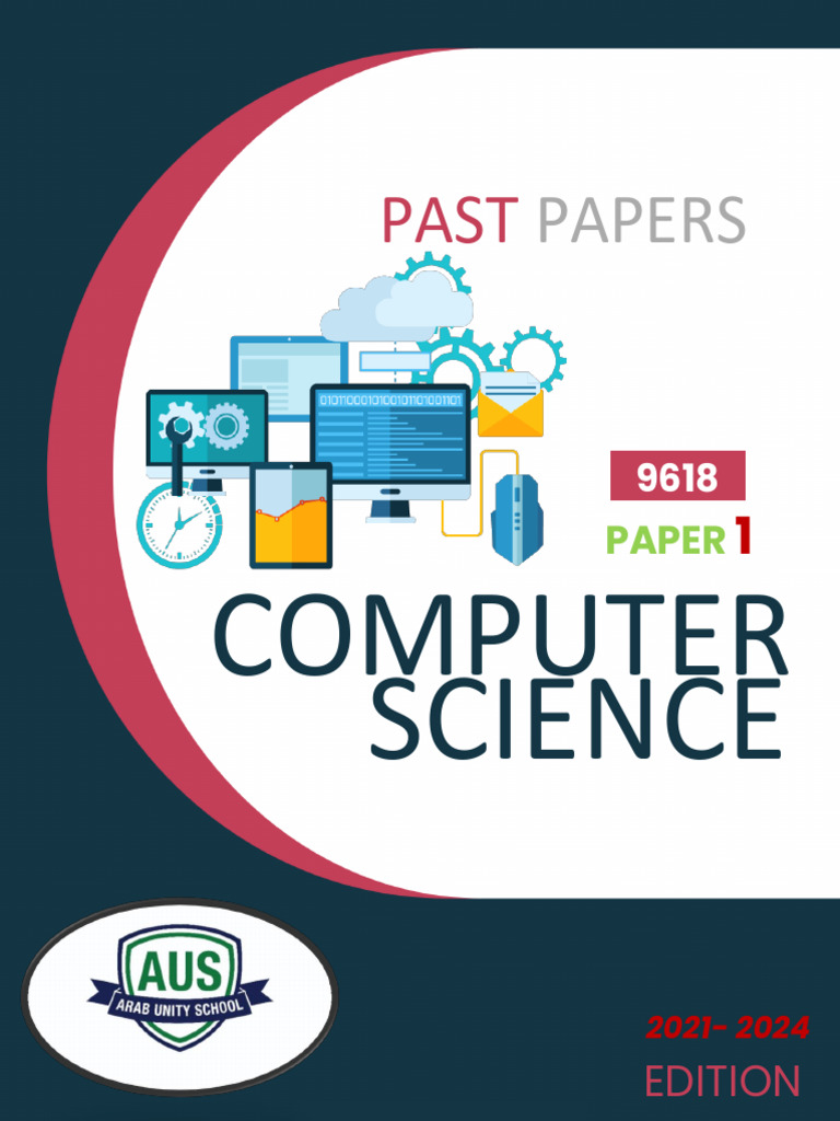 9618 - CS Paper 1 - PastPapers Booklet-2024 Edition | PDF
