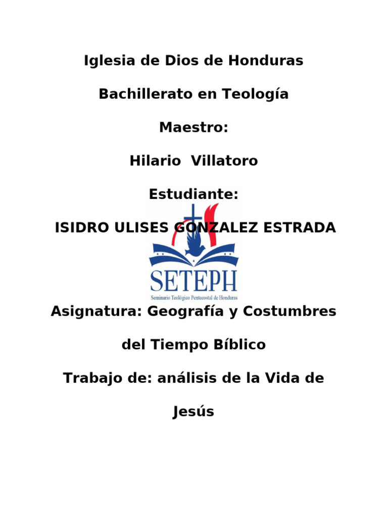 Resumen-1 Ulises Diciembre 2023 | PDF