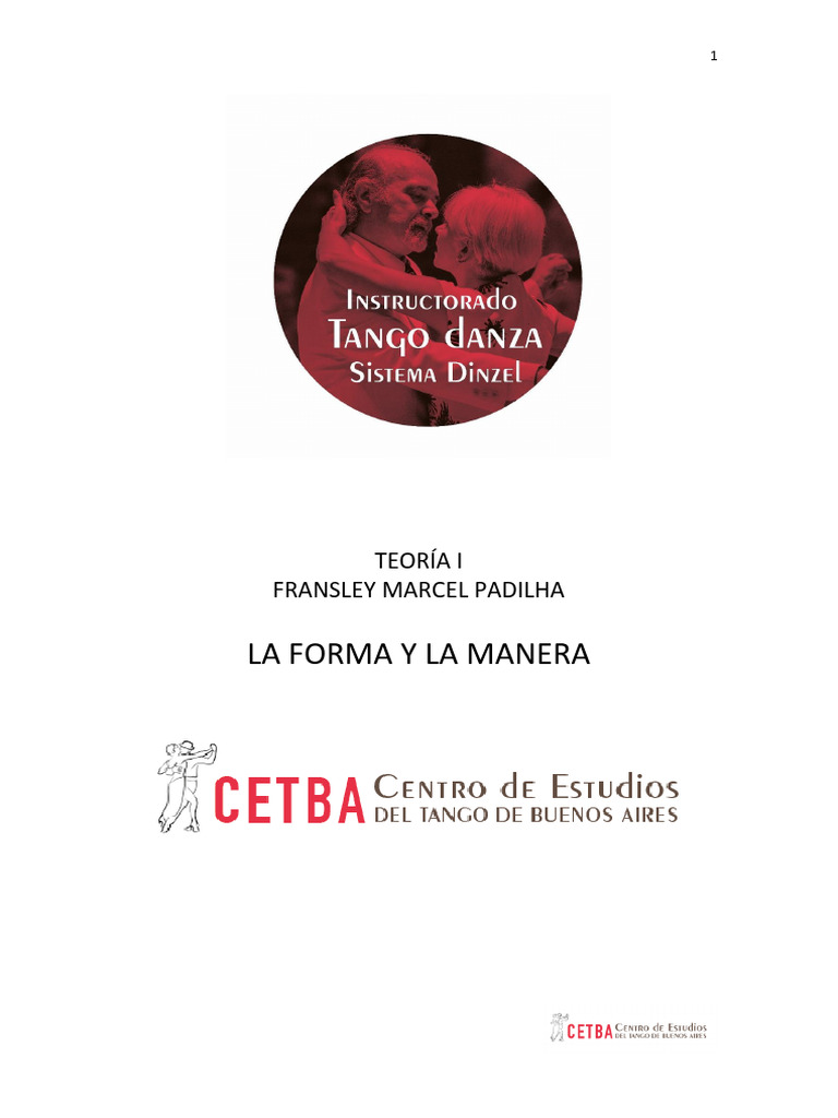 1 Teoría I Certificable 1er Clase Material Los Dinzel | PDF