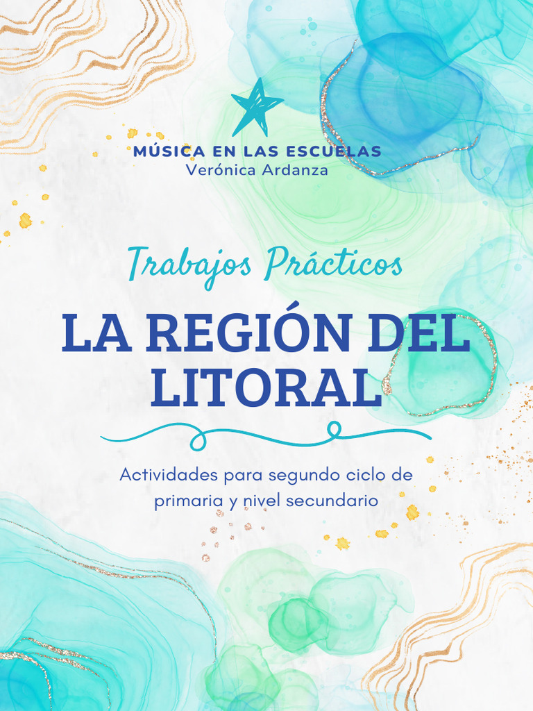 Región Del Litoral | PDF