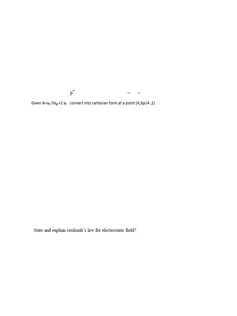 EMF Important Questions and Answers | PDF | Electrostatics | Science ...