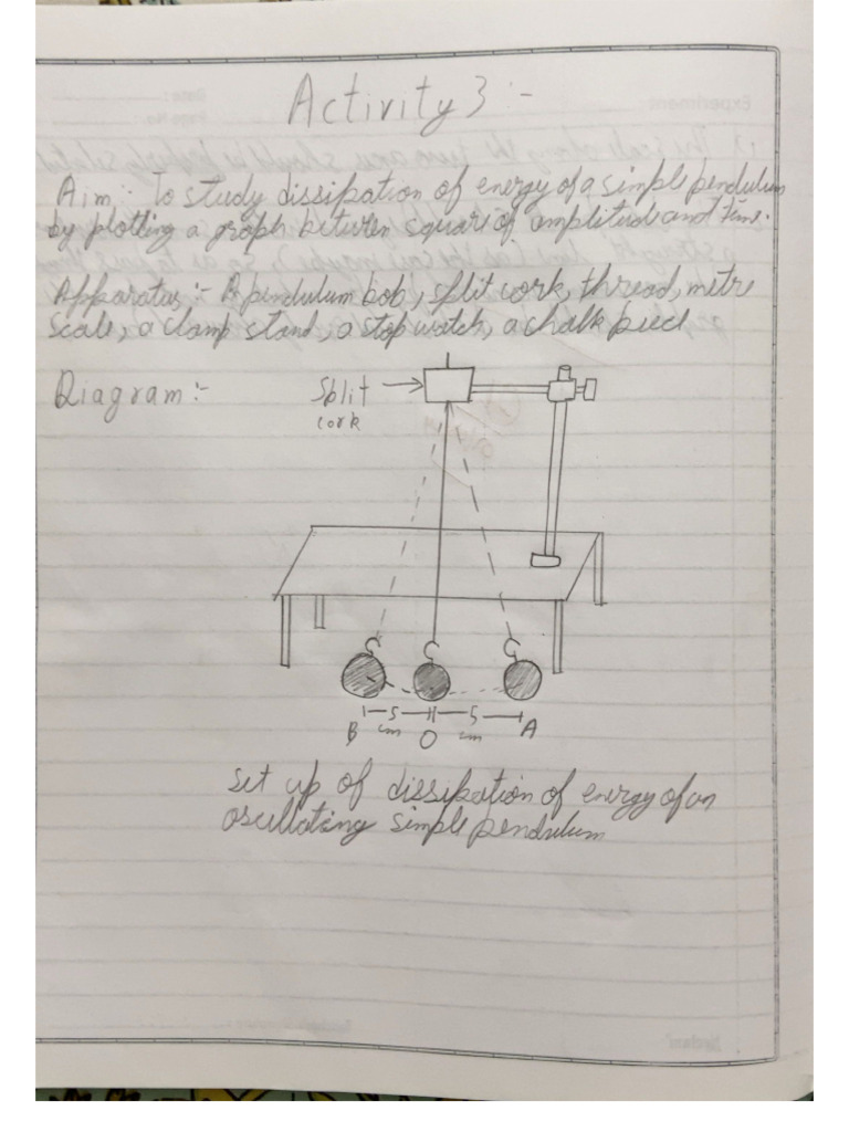 Activity - 3-1 | PDF