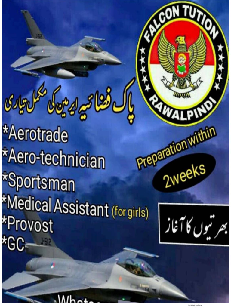 Solved Intelligence MCQs For PAF Army Navy | PDF
