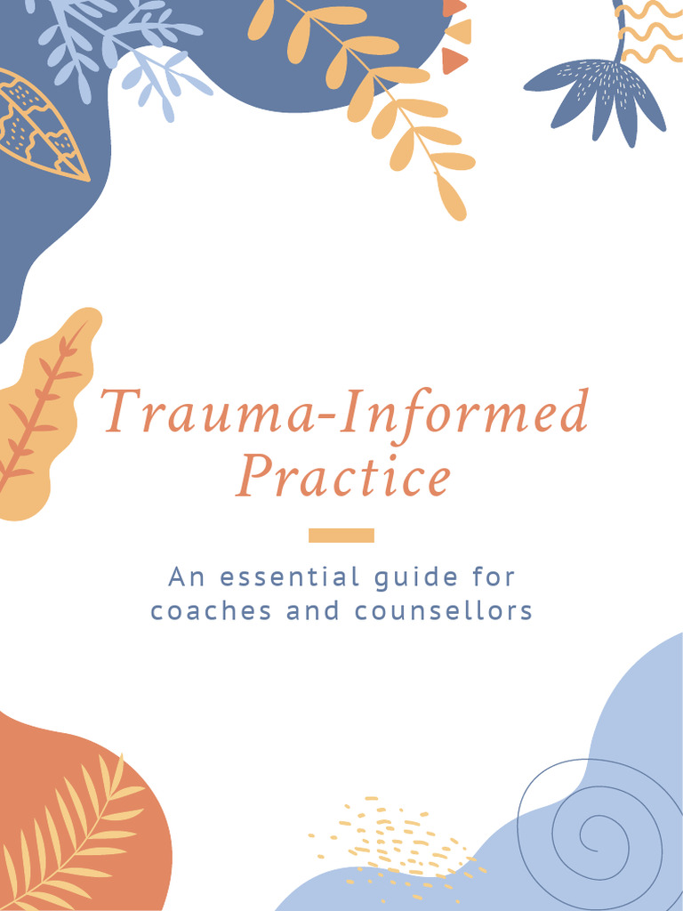 Trauma Thrivers Ebook V6 | PDF