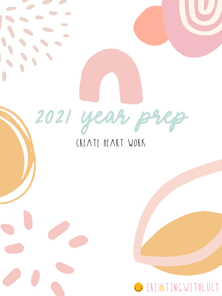 2021 Word of the Year Guide | PDF