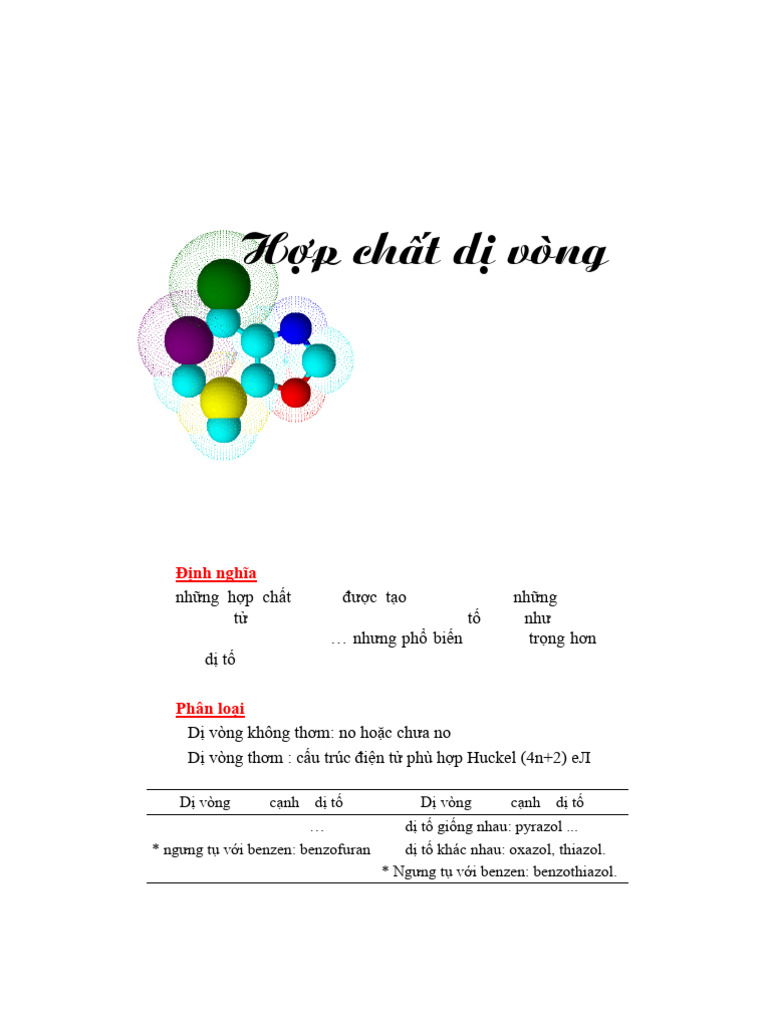 8. DỊ VÒNG | PDF