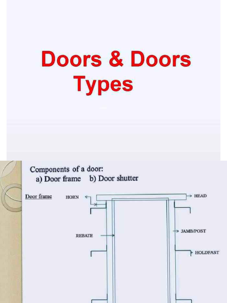 Doors | PDF