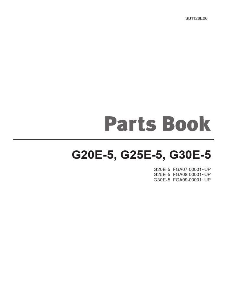 G20e-5 Sb1128e06 | PDF