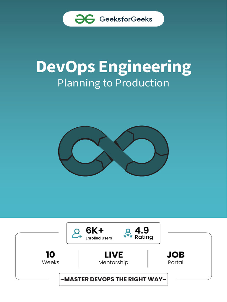 DevOps Brochure | PDF