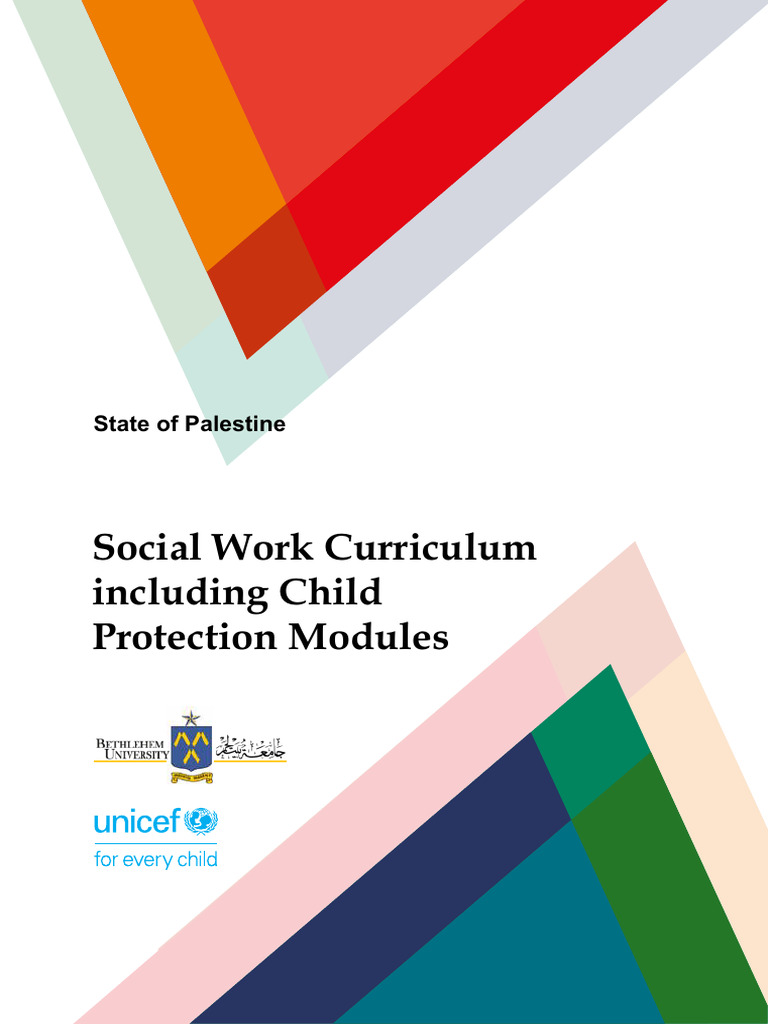 Social Work Curriculum | PDF