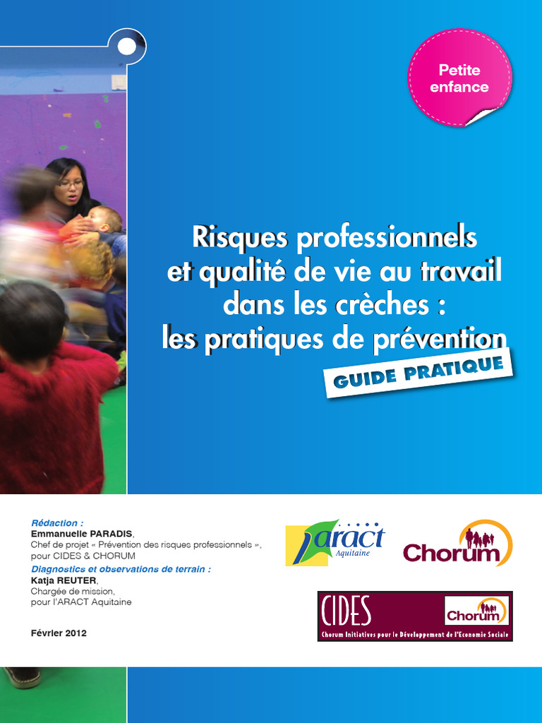 Guide CRECHE Light | PDF