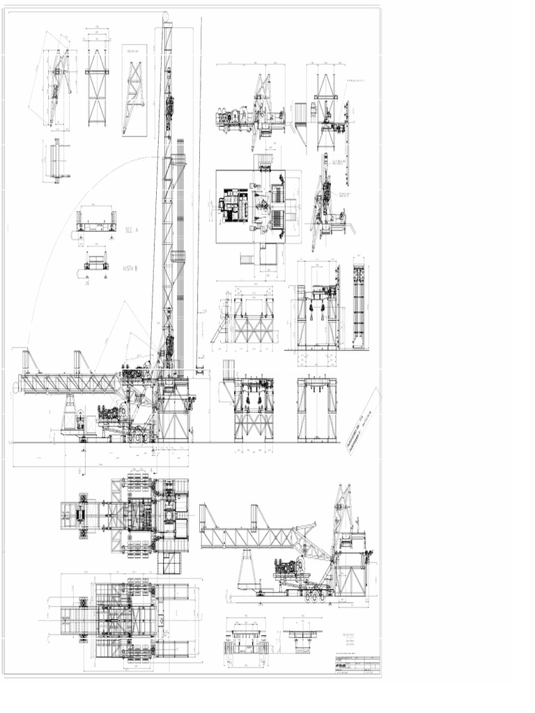 Layout Macchina | PDF