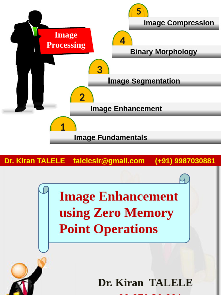 Module 3.1.1 (Point Processing) | PDF