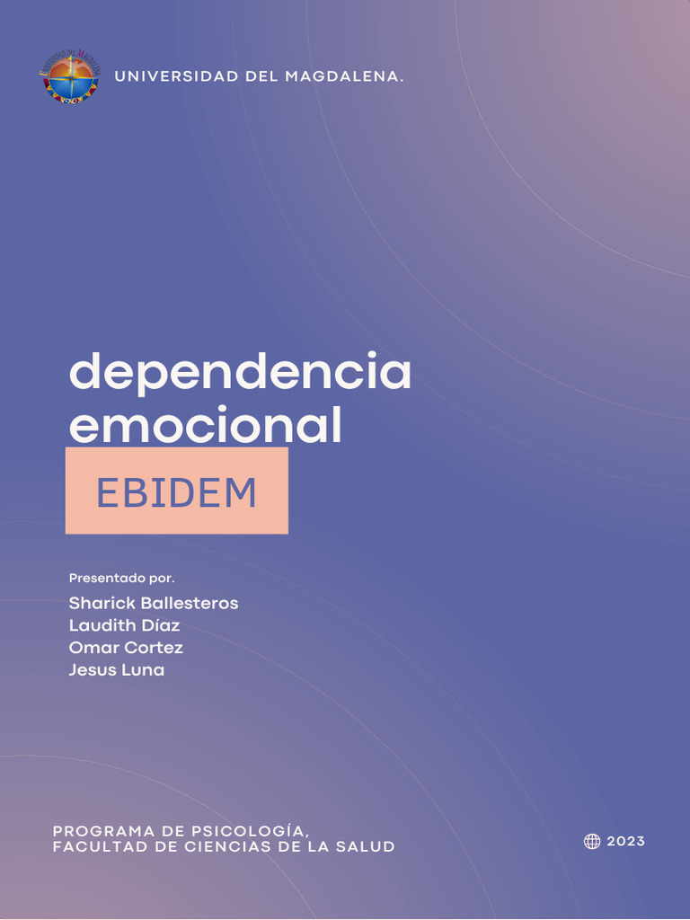 Manual de Prueba EBDEM | PDF