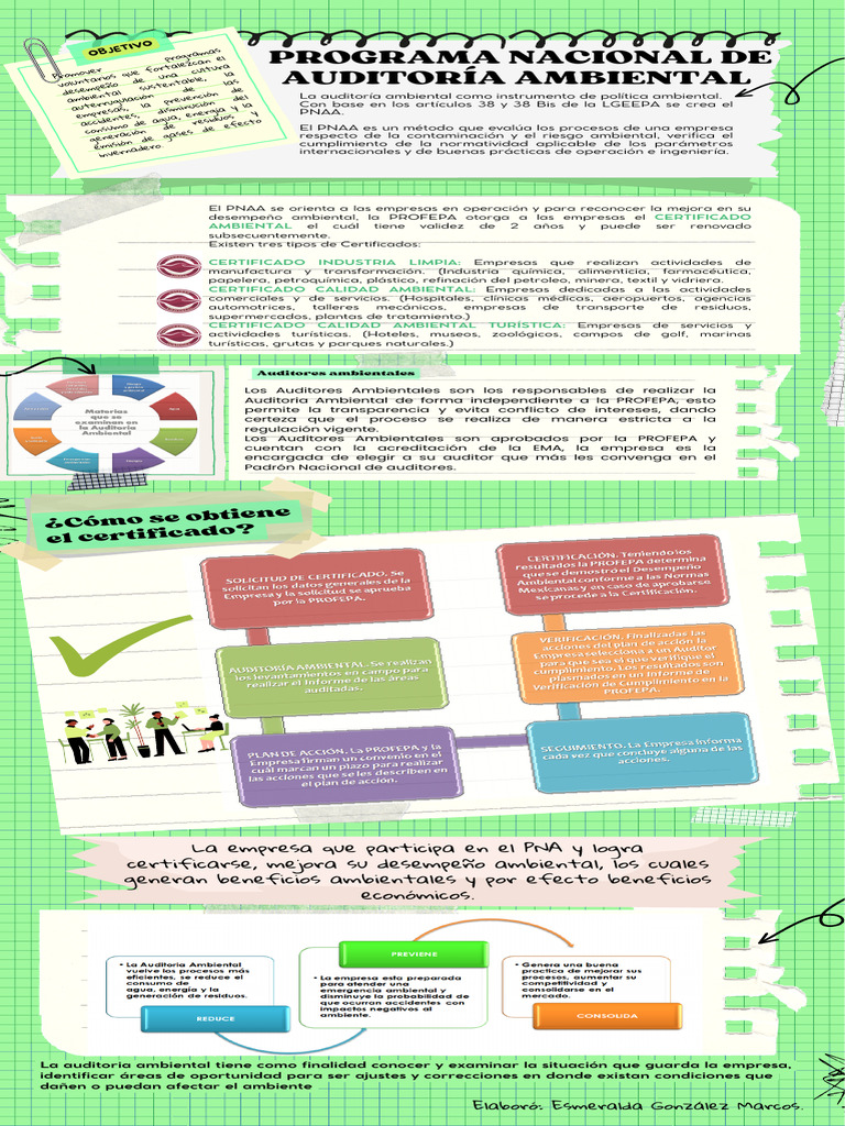 Infografía PNAA | PDF