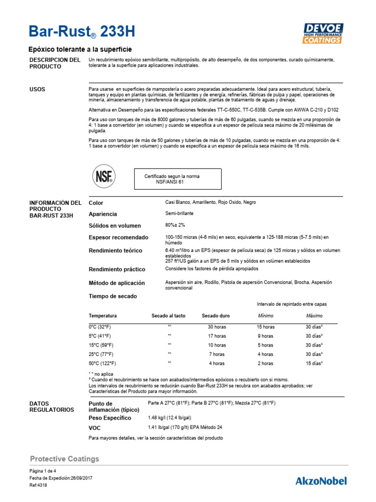E-Program Files-AN-ConnectManager-SSIS-TDS-PDF-Bar - Rust - 233H - Spa - Usa - LTR - 20170926 | PDF