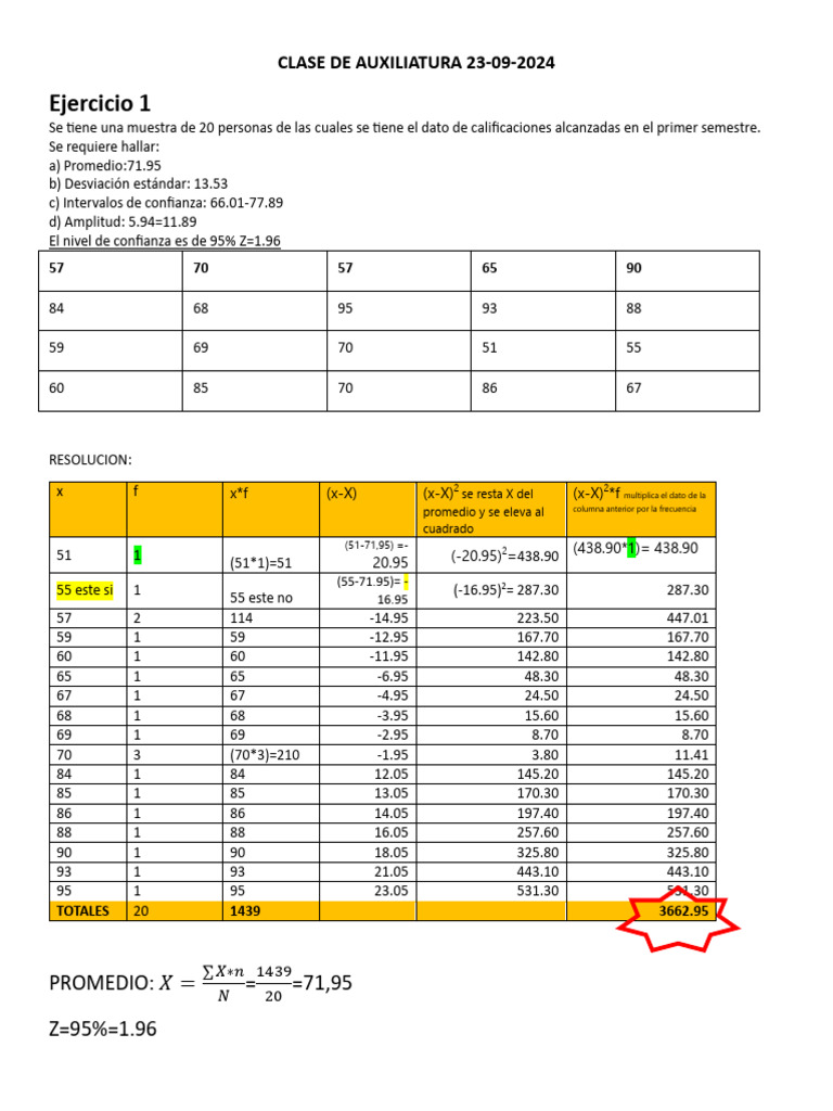 Ejercicio 1 Pre Examen | PDF