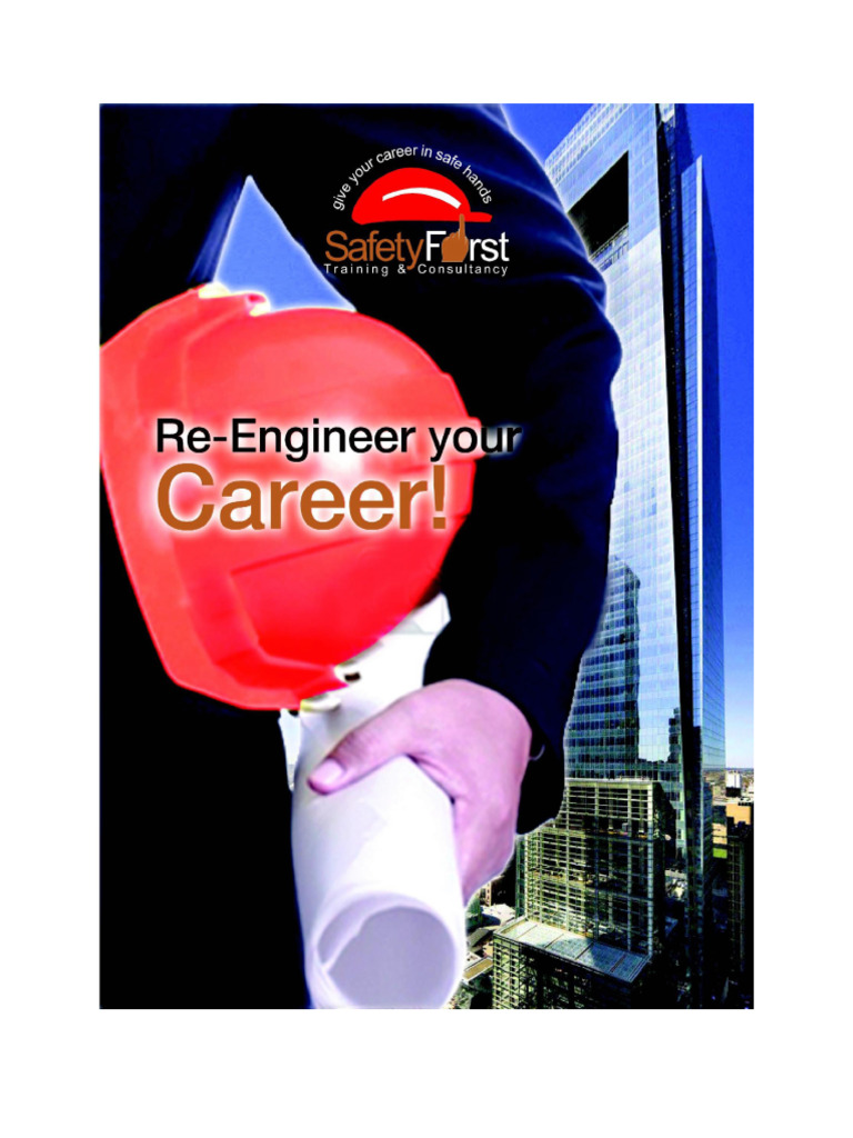 Safety First Flyer Covering All Courses | PDF