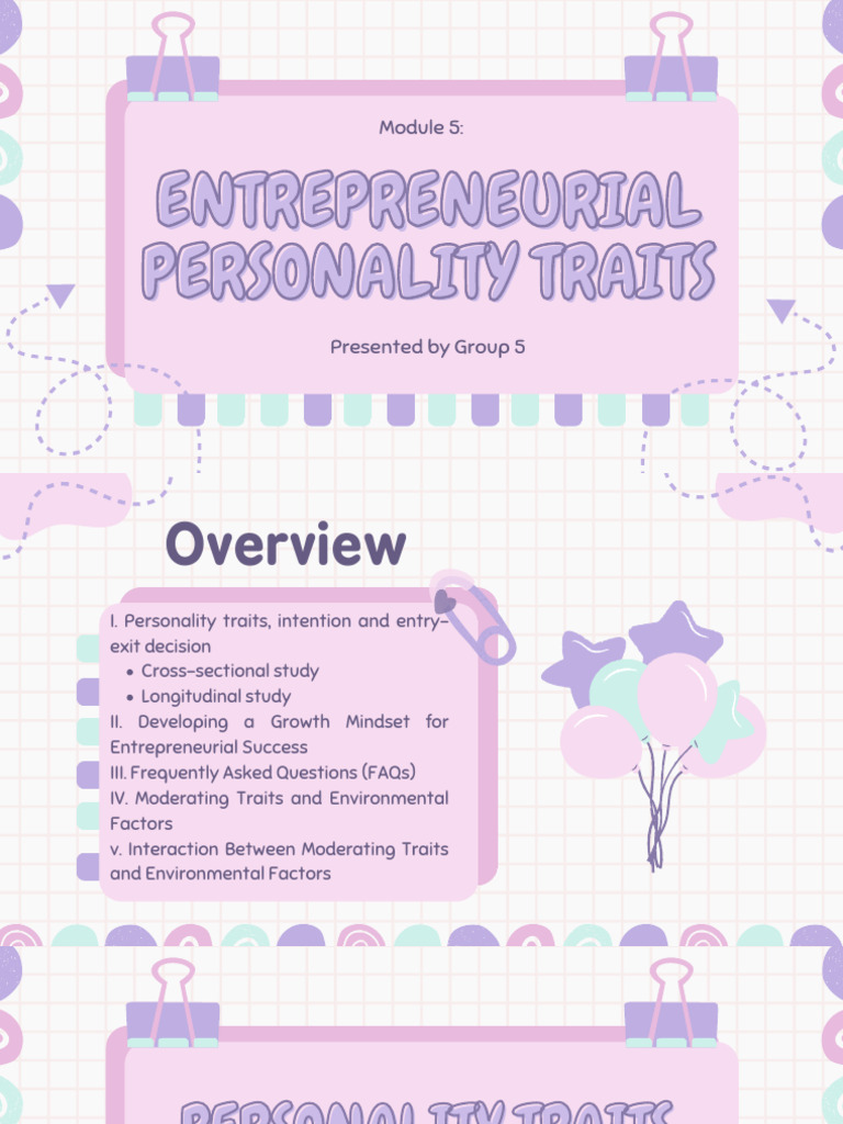 Entrep Reporting | PDF