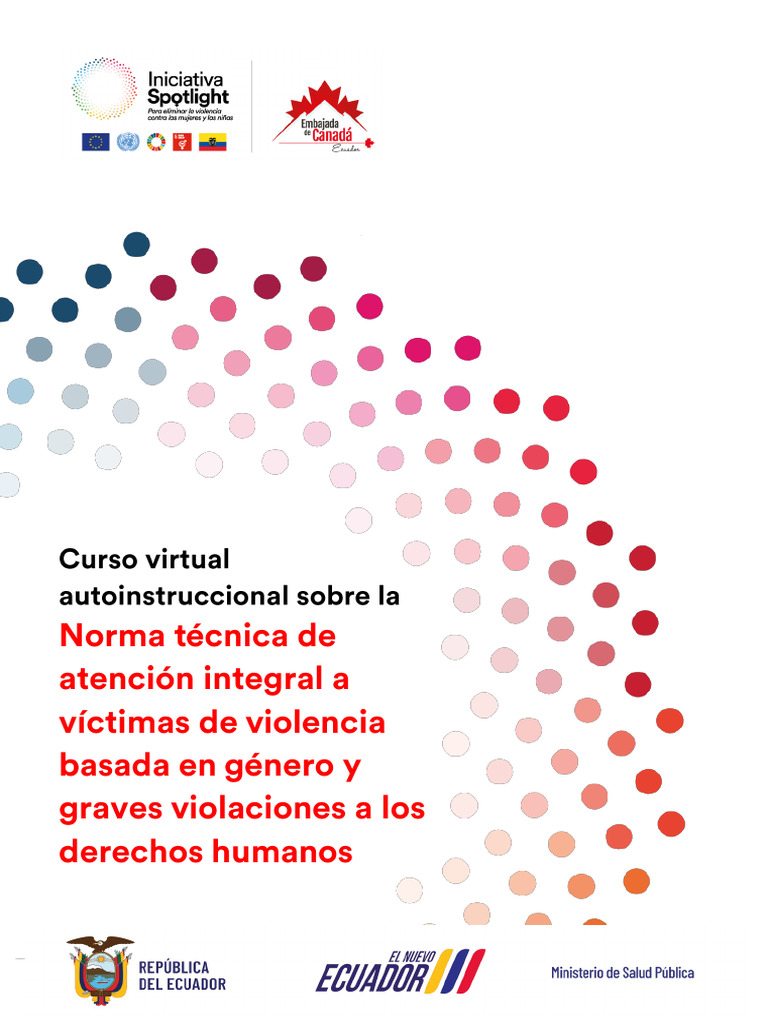 Modulo2 - 3 - Final Acciones Generales para Casos de VBG | PDF