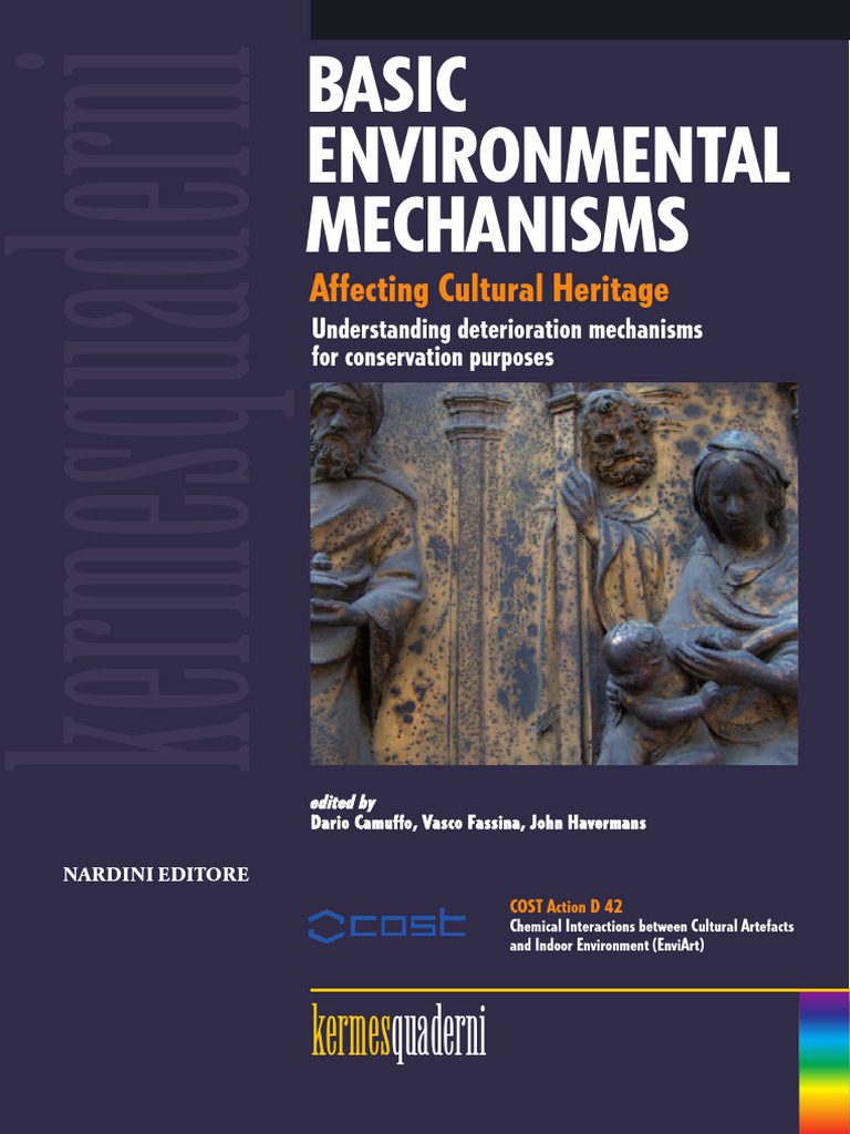Basic Environmental Mechanisms Affecting | PDF
