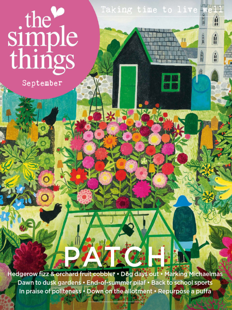 The Simple Things - September 2024 | PDF