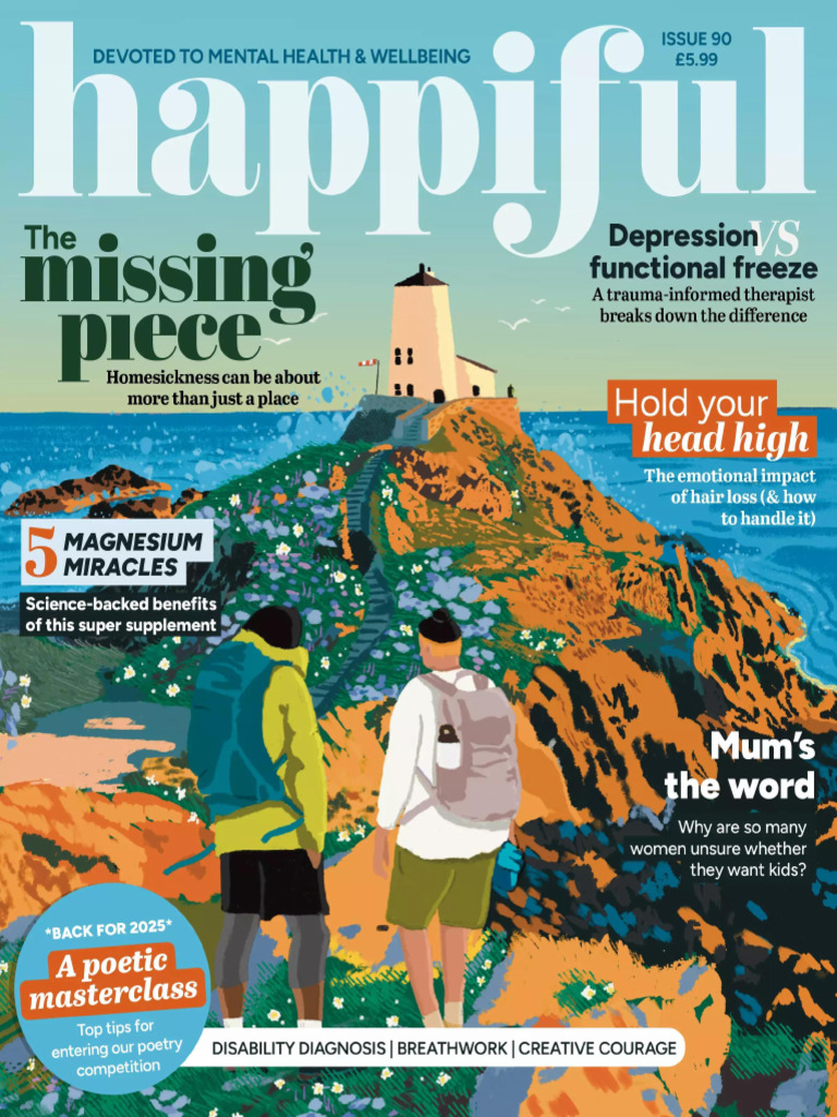 Happiful Magazine | PDF