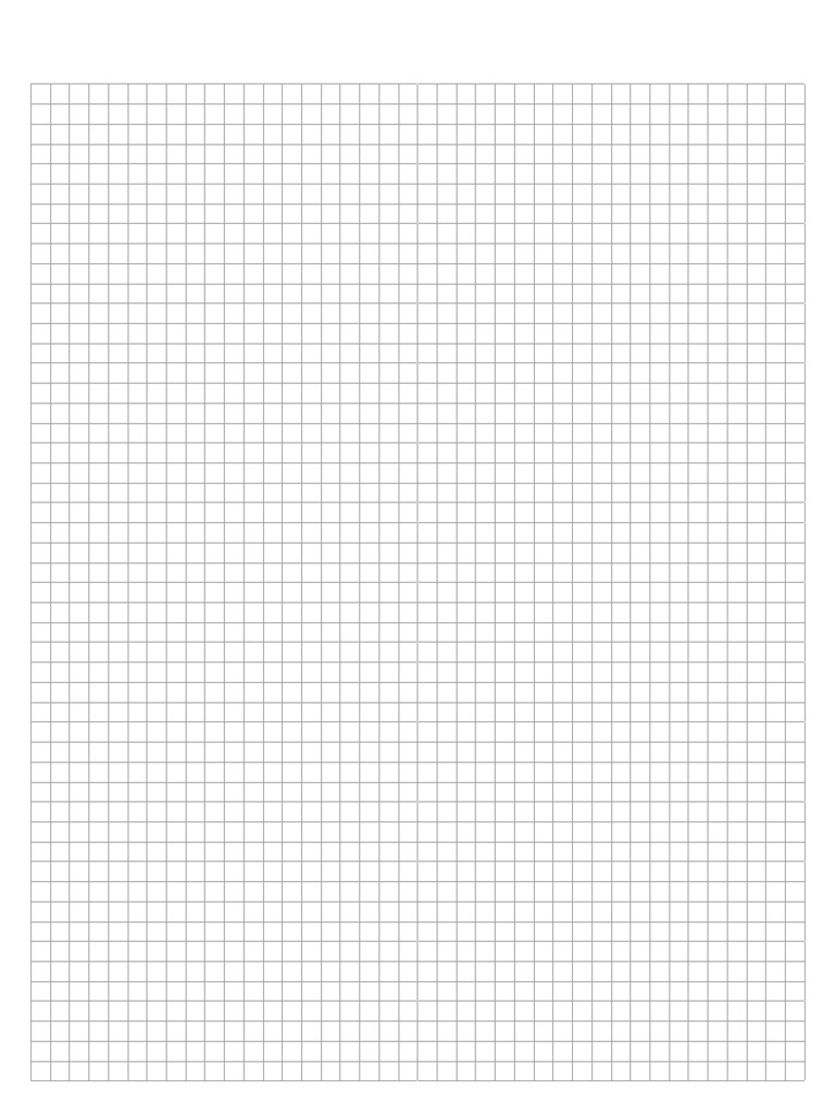 Graph Paper | PDF