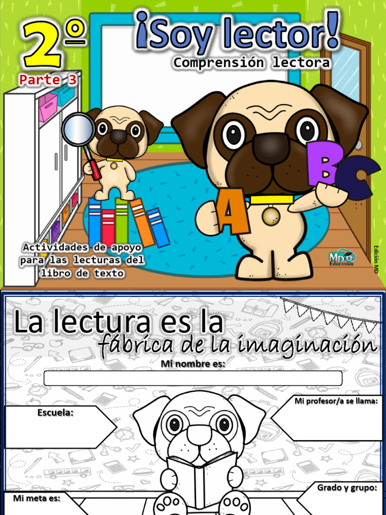 2 Part3 Soy Lector Pdf