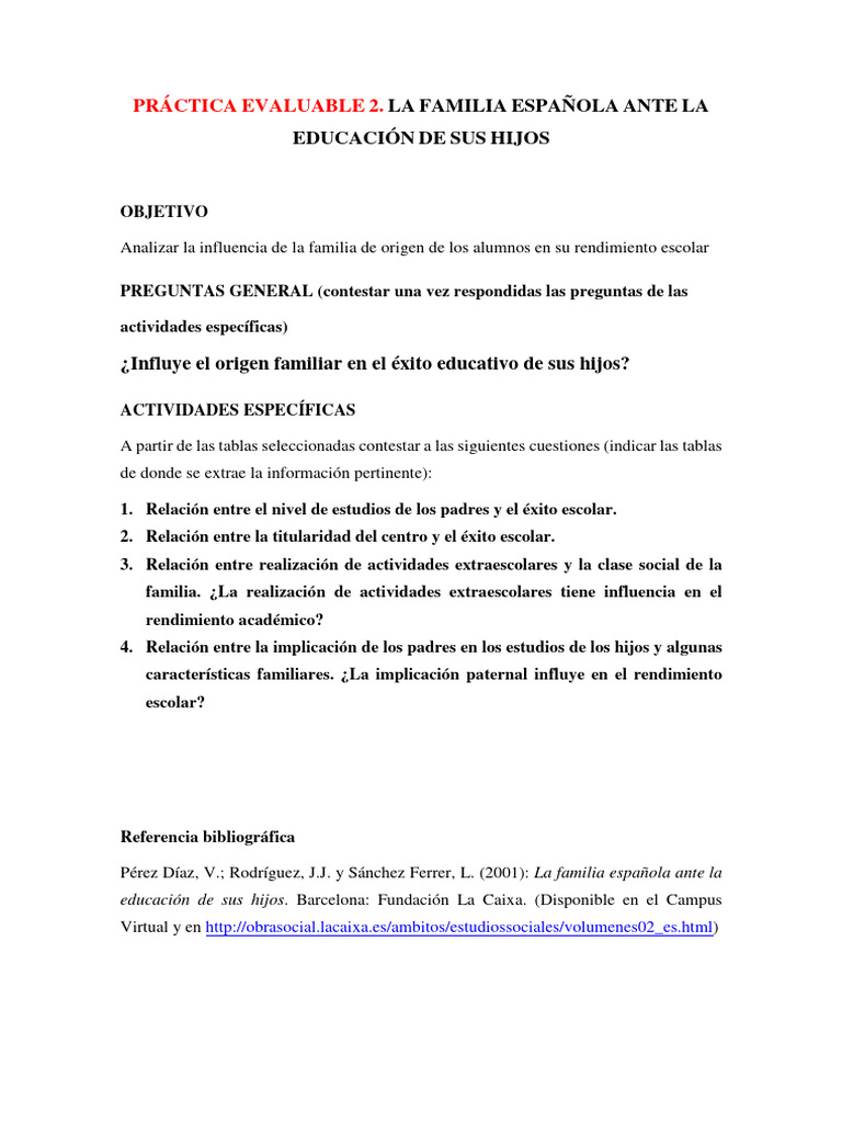 Practica Evaluable 2 2018 | PDF