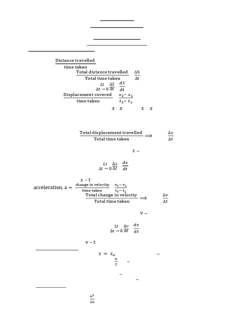 11th Phy Practice Paper 2 | PDF