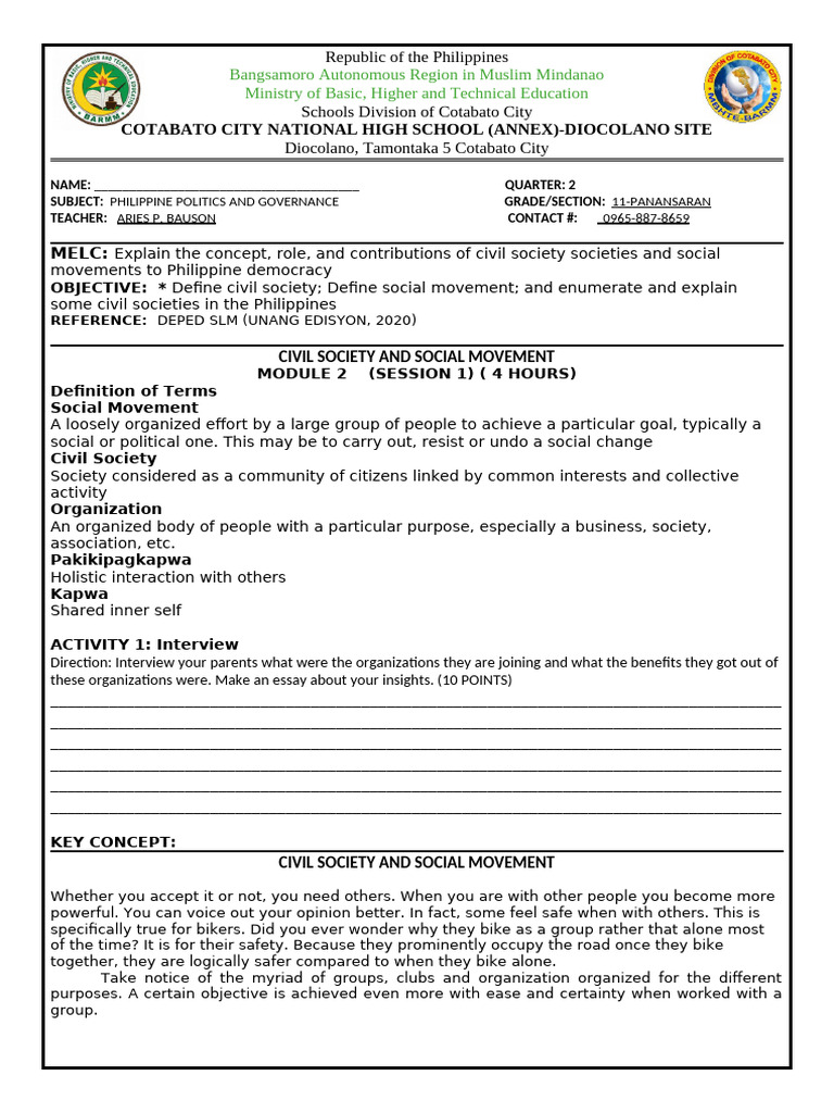 Module 2 | PDF