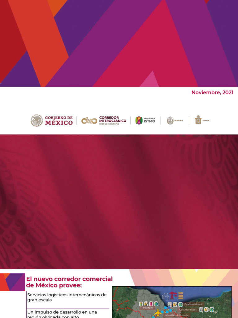 Un Nuevo Corredor Comercial en Las Am Ricas | PDF