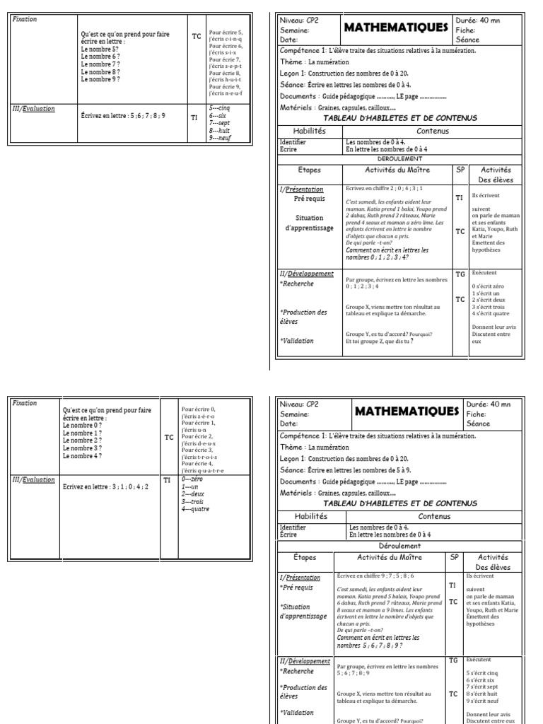 3 - Math CP2 Ok | PDF
