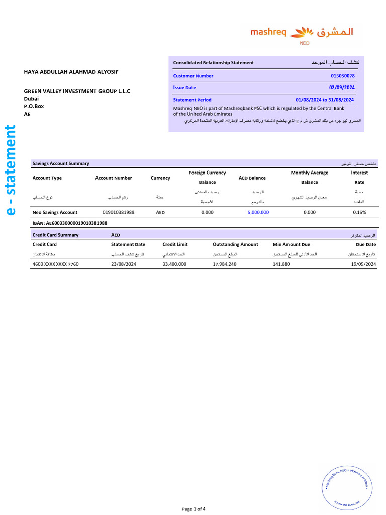 Estatement - 02 Sep 2024 - 1726893423341 | PDF