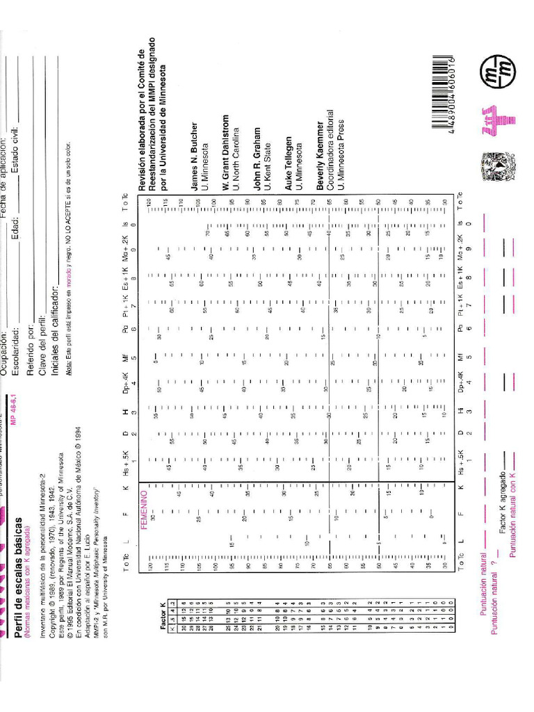 Escalas Basicas | PDF