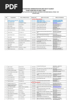 Sanlam Service Providers List-Umeme | PDF | Patient | Hospital