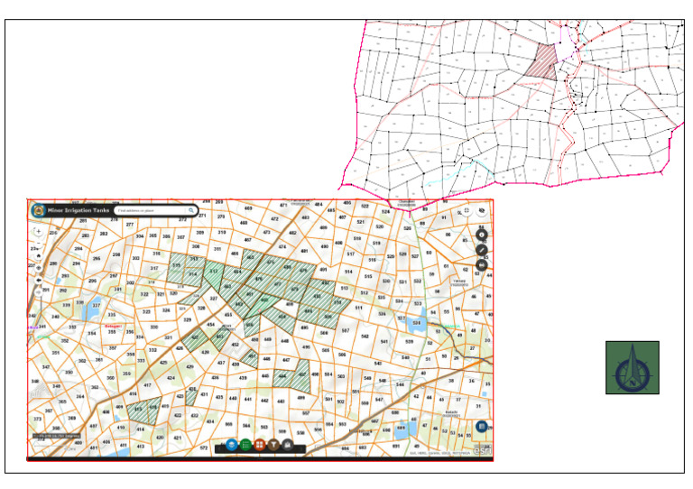 Athani Map-Layout1 | PDF