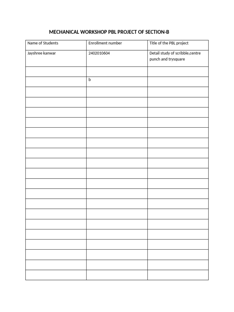 Mechanical Work-Wps Office | PDF