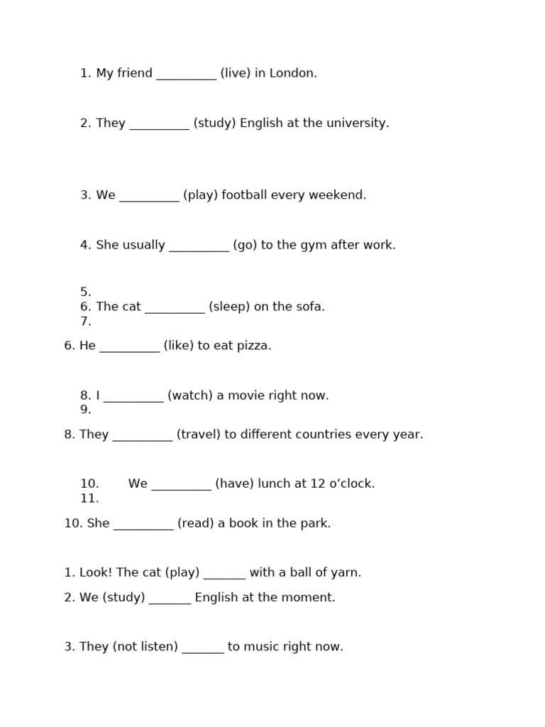 My Friend | PDF