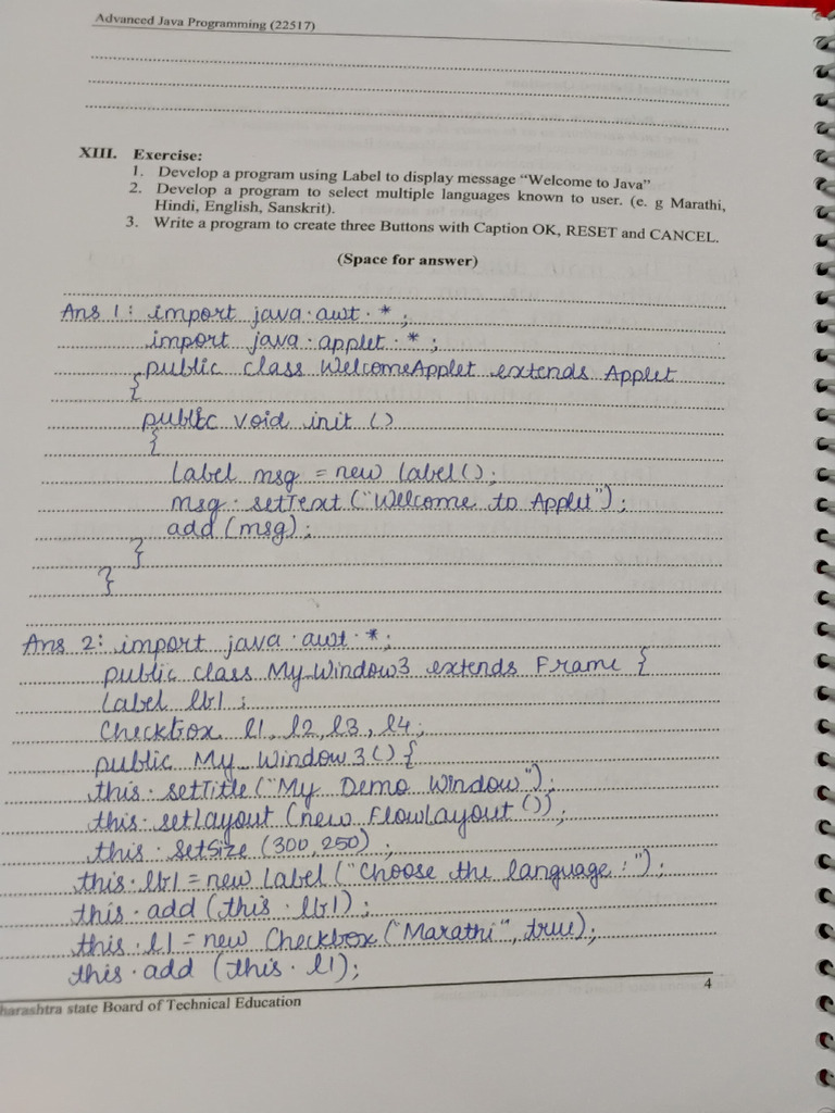 Ajp Manual 1-7 | PDF