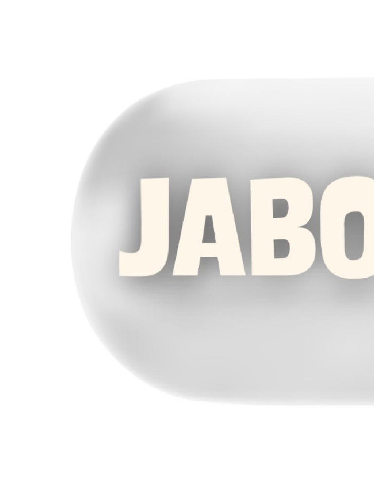 Jabo Olster | PDF