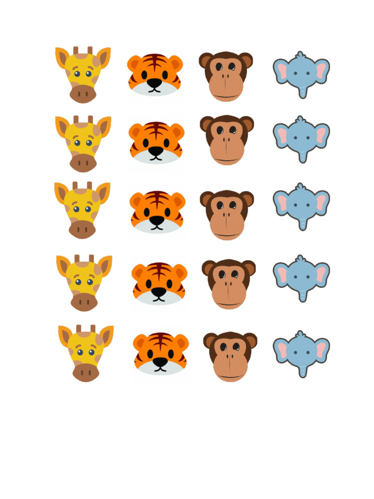 Animal Project | PDF