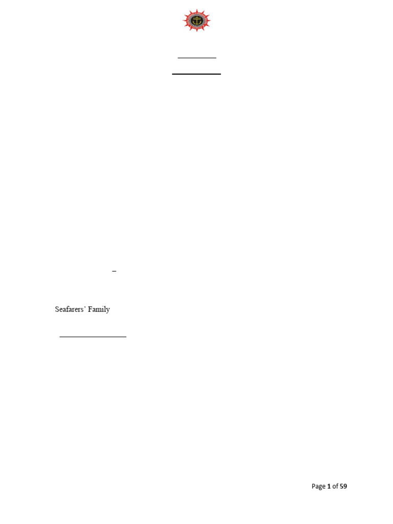 STSDSD Manual (Zims) | PDF