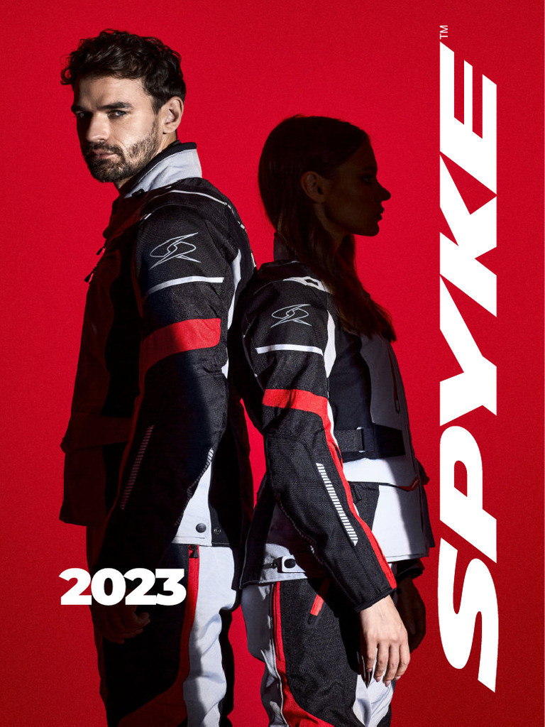 SPYKE 2023 Catalog | PDF