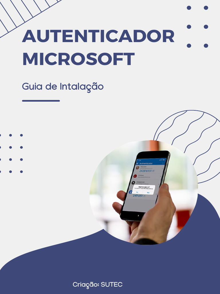 Microsoft Authenticator | PDF