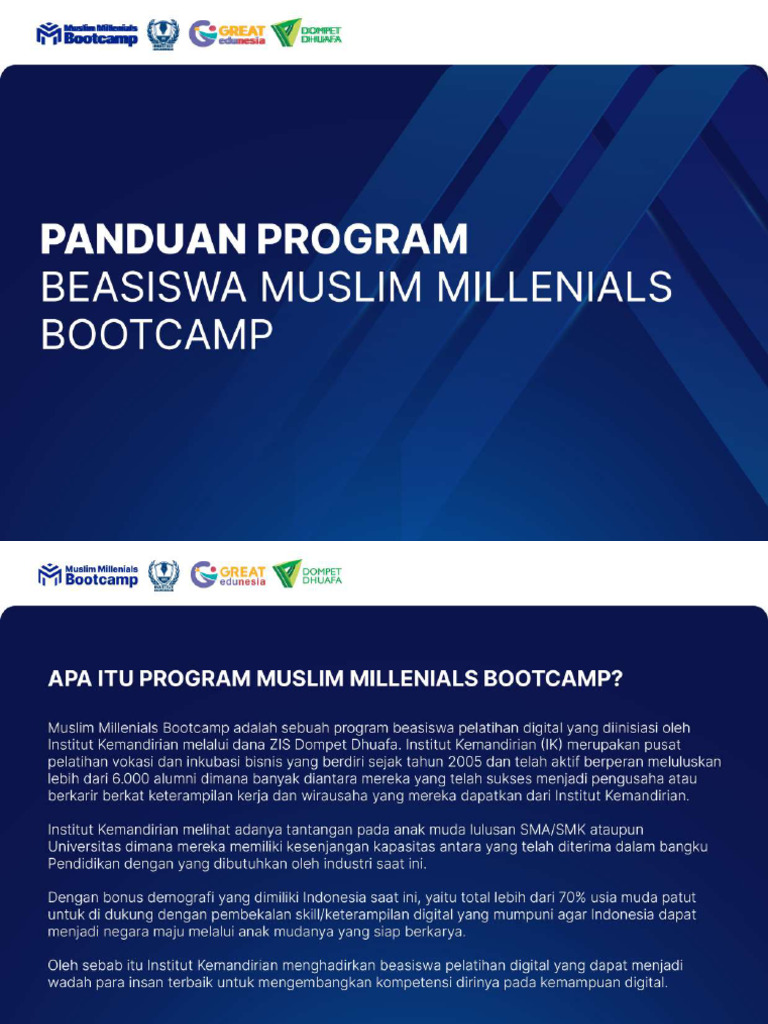 Panduan MMB | PDF
