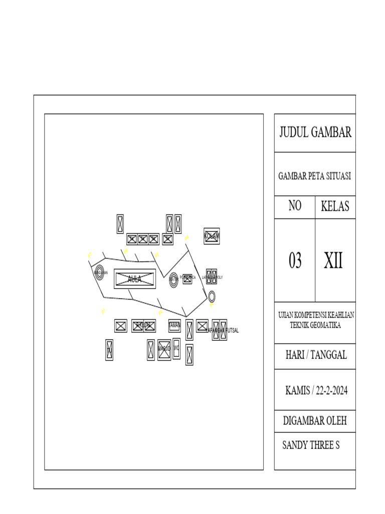 GAMBAR 3 SANDY Model | PDF